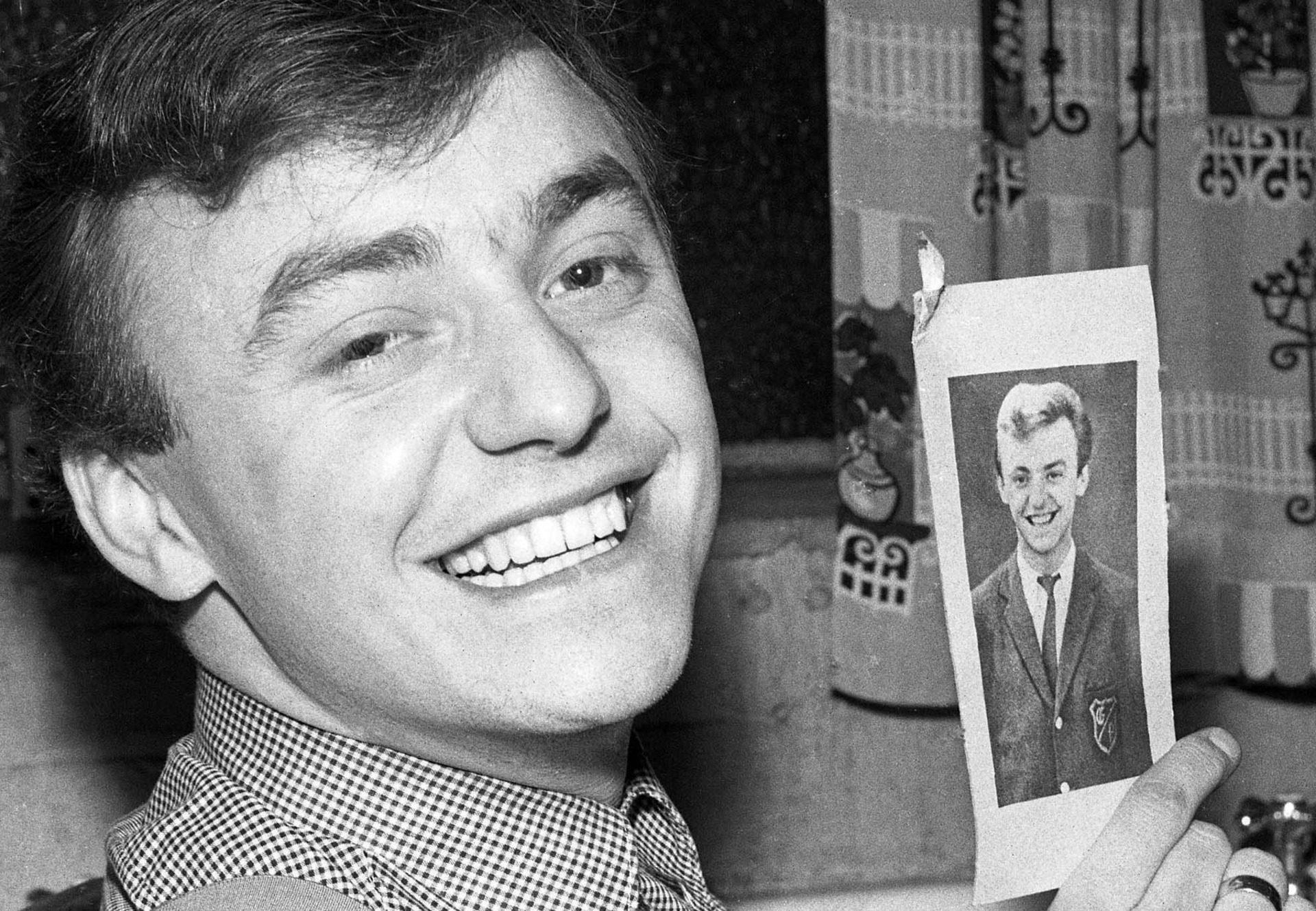Gerry Marsden – Liverpool Legend and links to The Beatles - The Beatles ...
