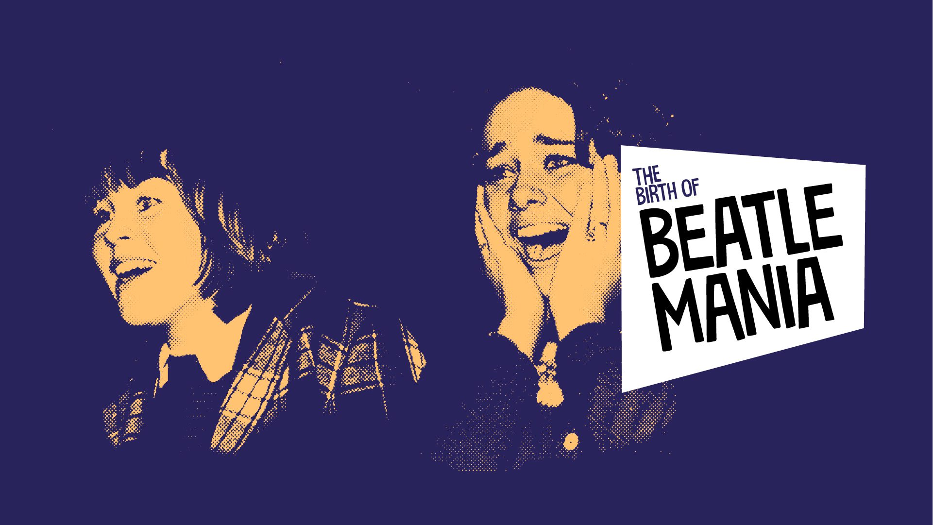 The Birth of Beatlemania - The Beatles Story Museum, Liverpool