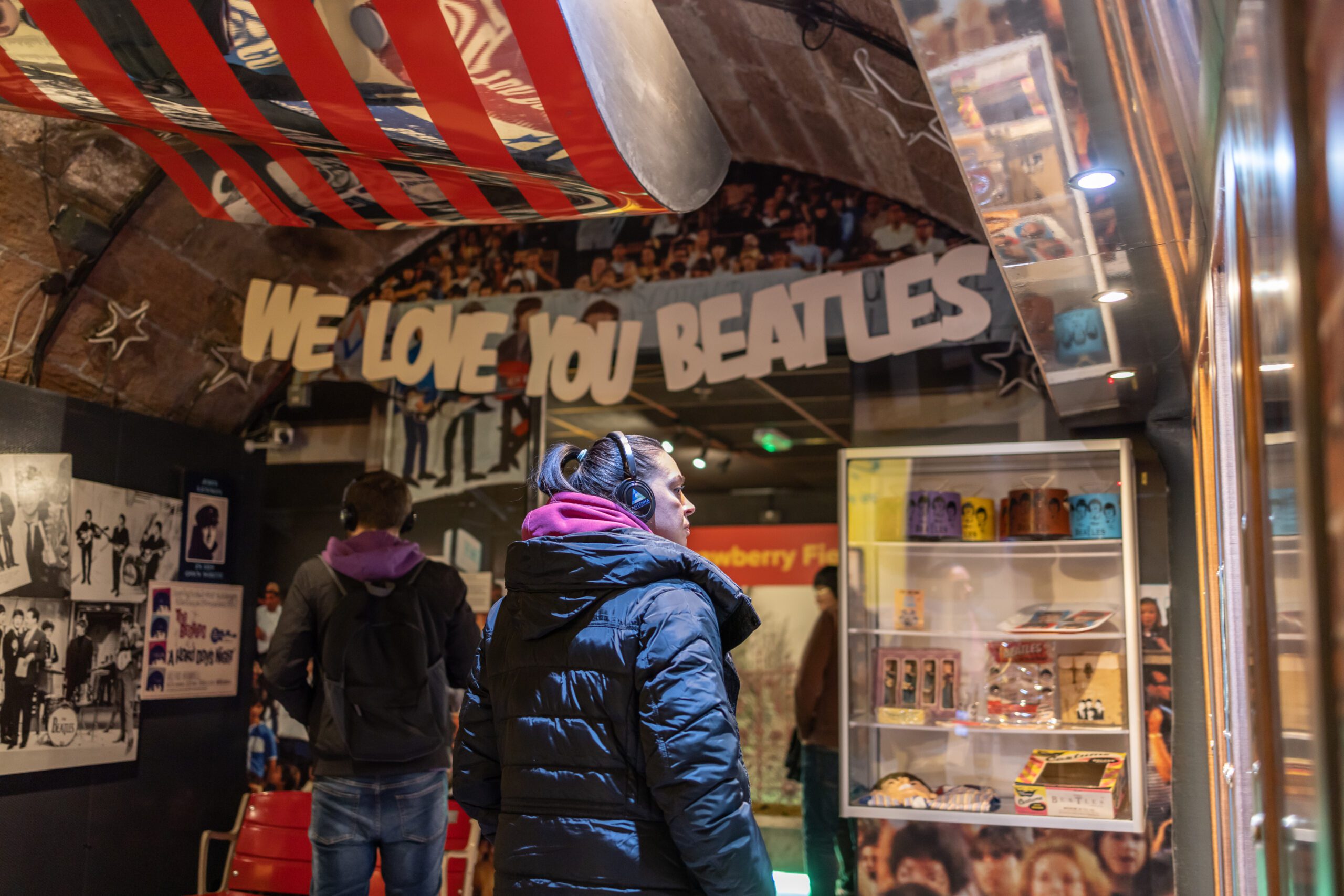 La historia de los Beatles - Museo de la Música