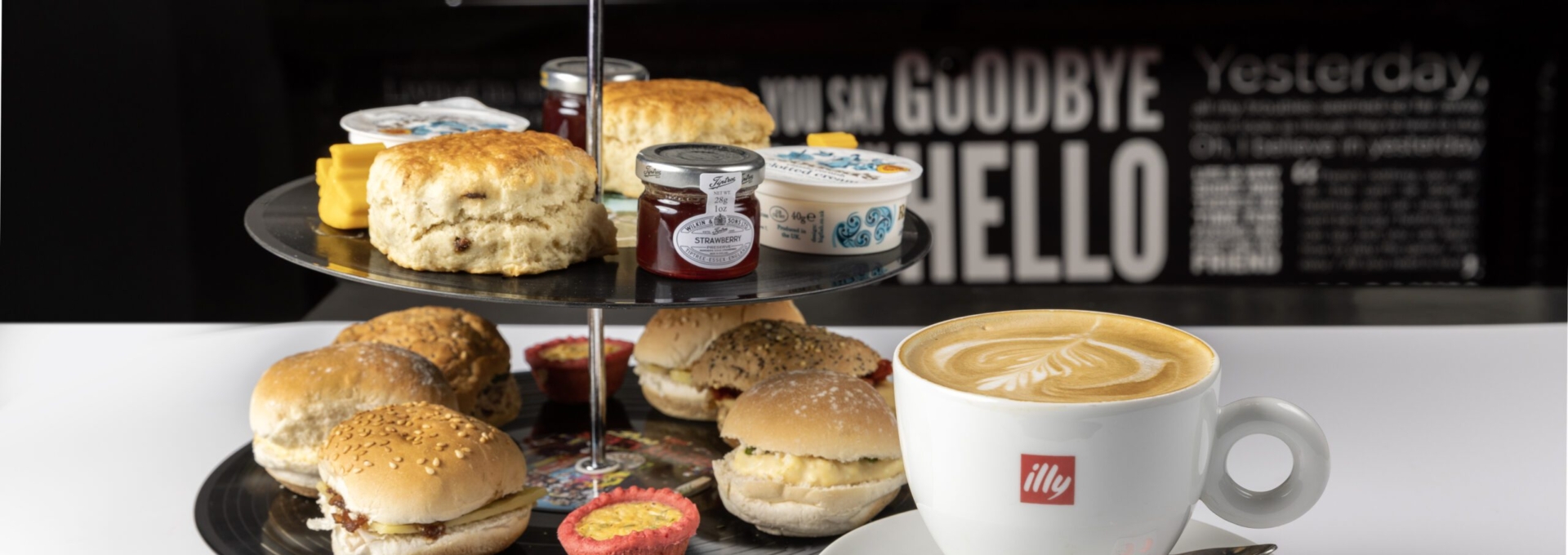 Afternoon Tea - The Beatles Story