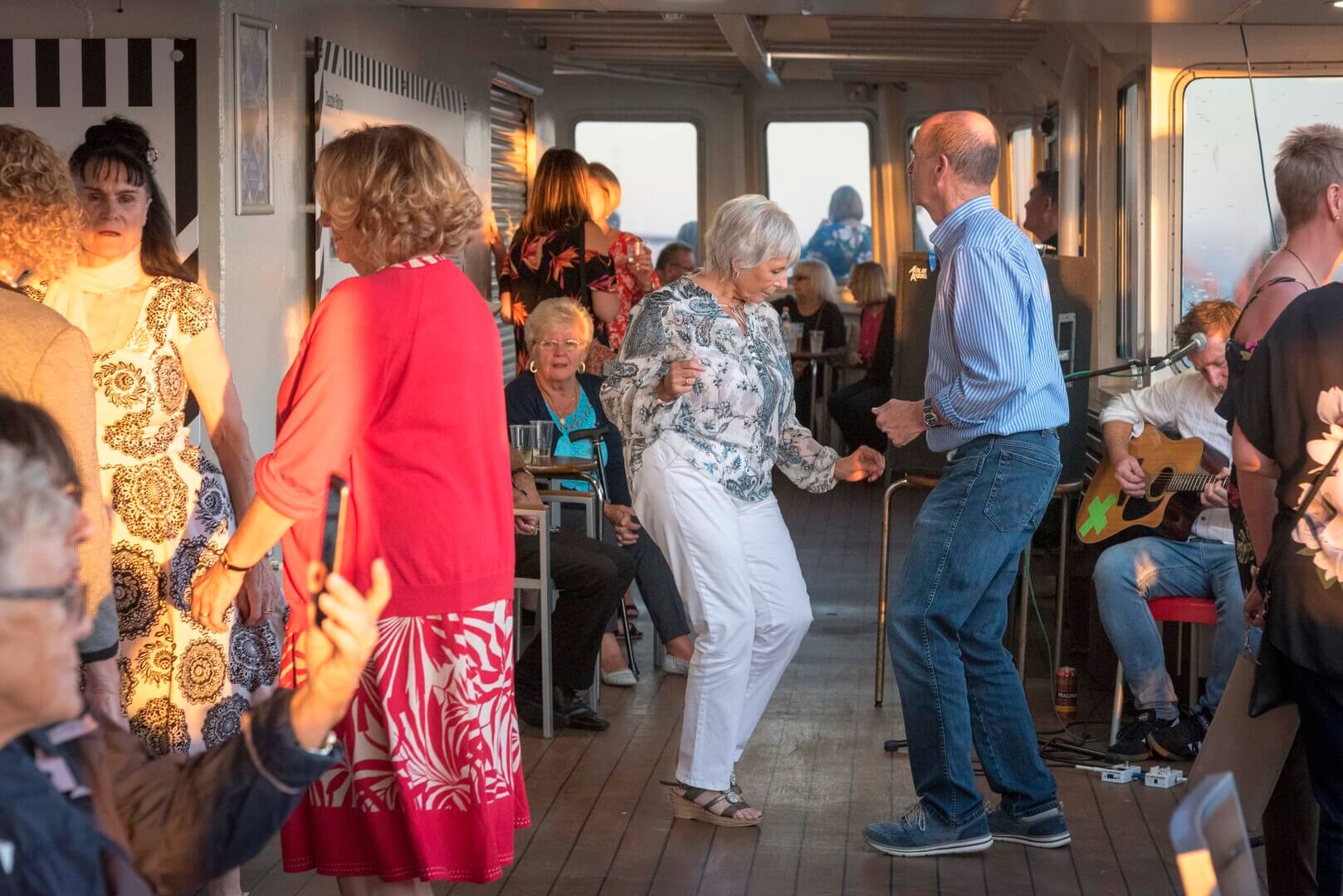 Riverboat Shuffle Competition - The Beatles Story Museum, Liverpool