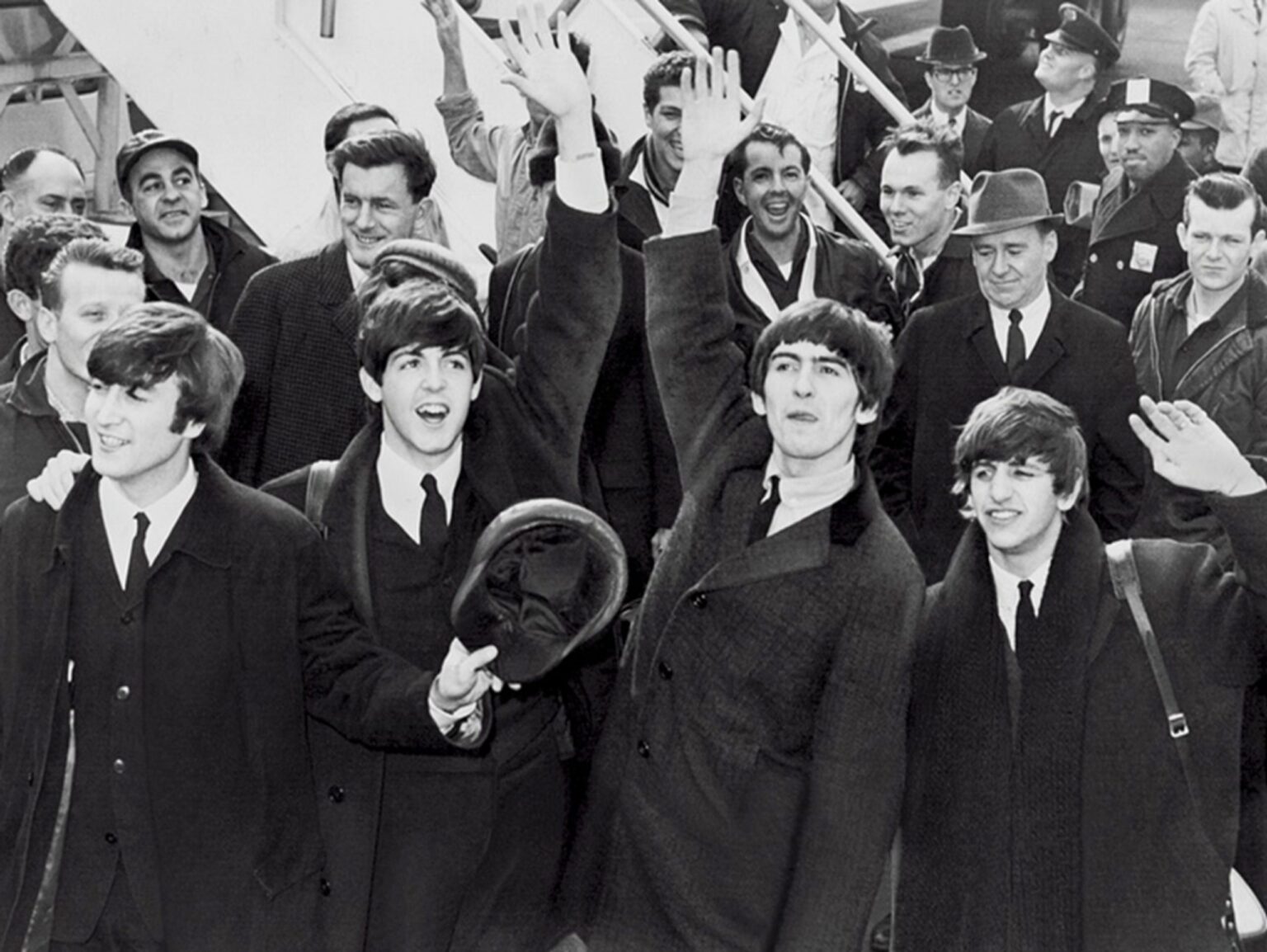 The Beatles, Race and Segregation - The Beatles Story Museum, Liverpool