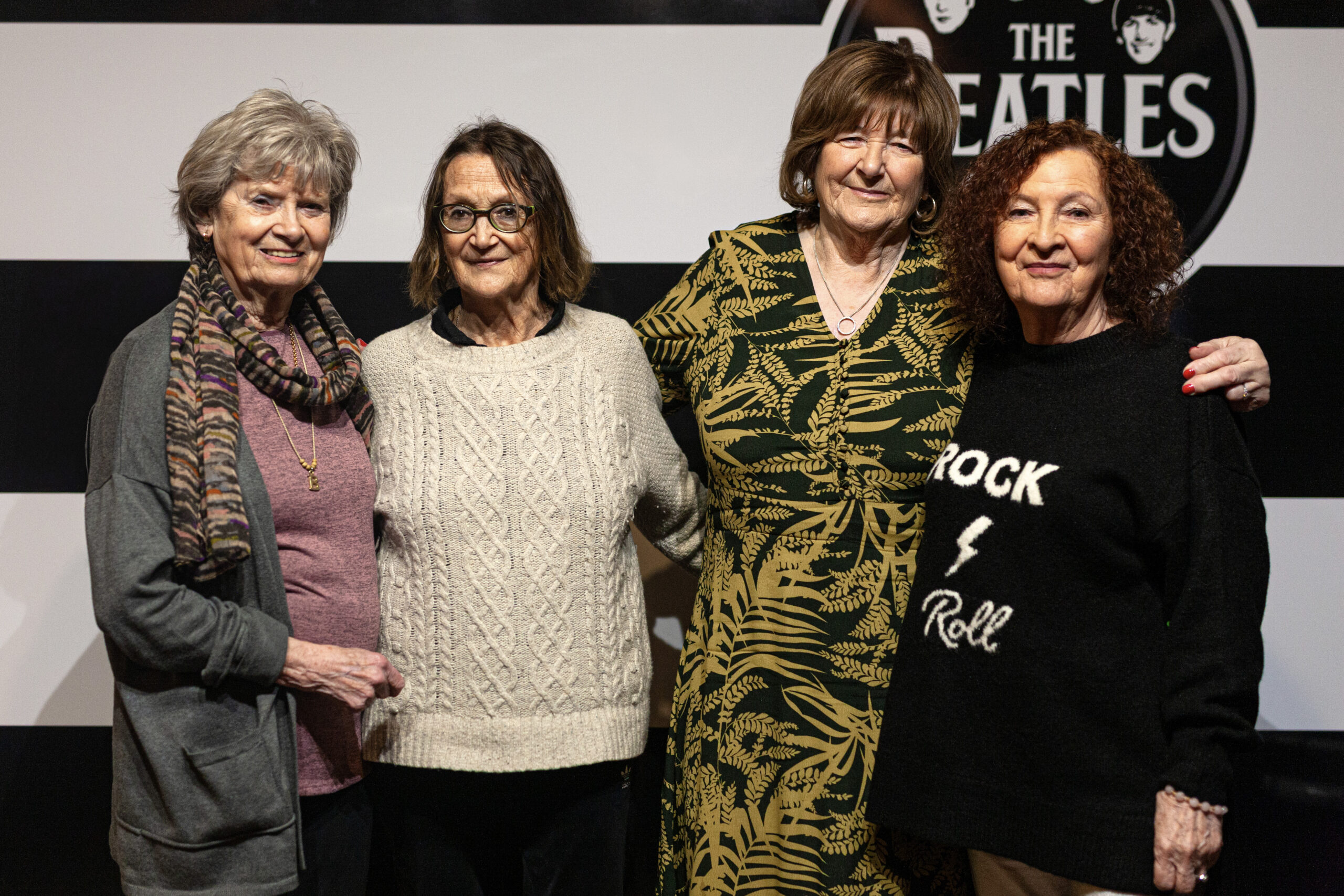 The International Women's Day Collection - The Beatles Story Museum ...