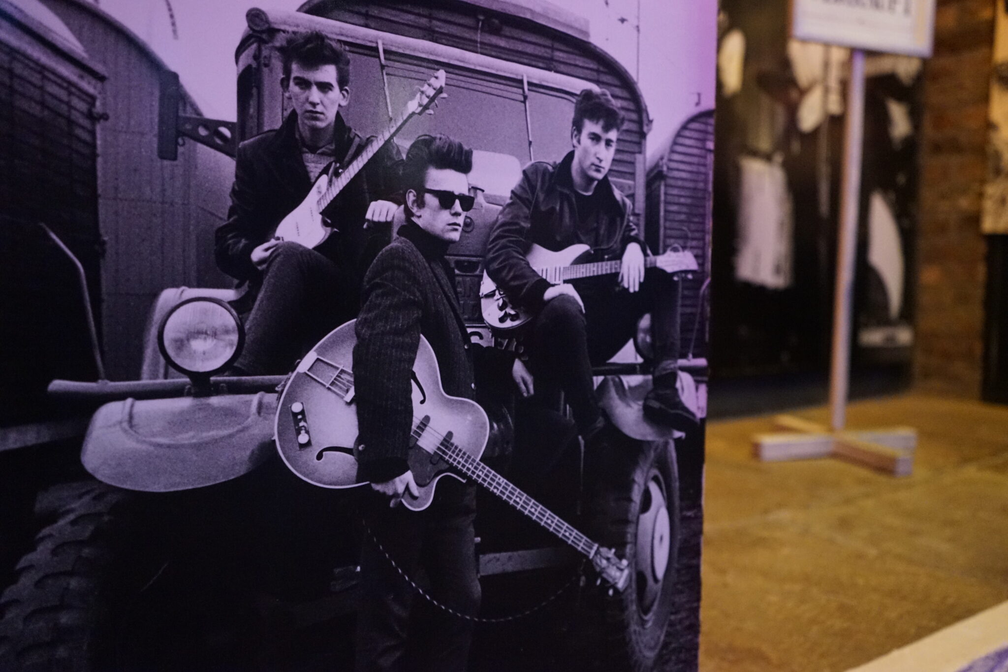 An Interview with Klaus Voormann - The Beatles Story