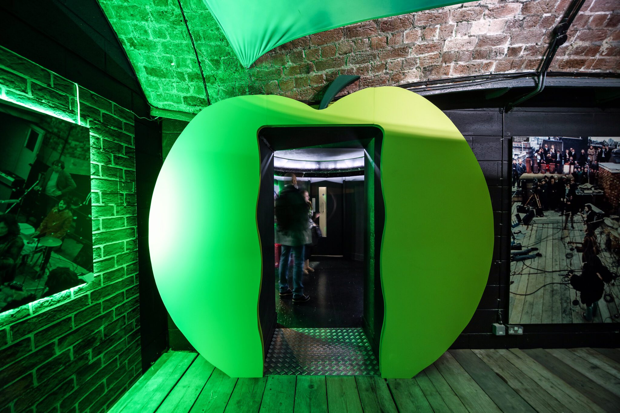 The Rooftop: 50 Years On... - The Beatles Story Museum, Liverpool