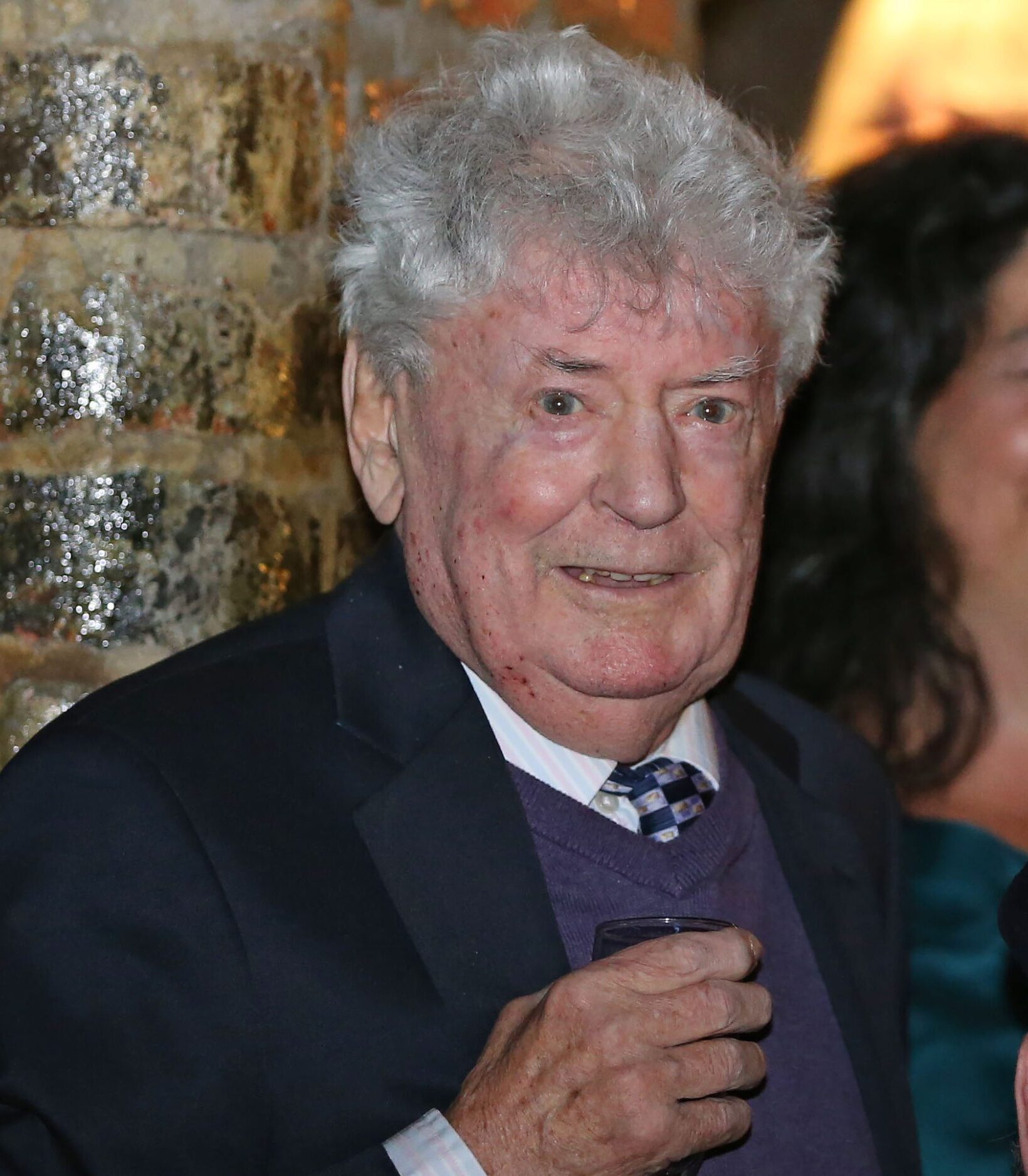 Allan Williams: A Citizen of Honour - The Beatles Story Museum, Liverpool