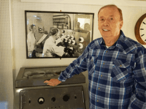 Interview: Geoff Emerick, Toningenieur der Beatles – The Beatles Story ...