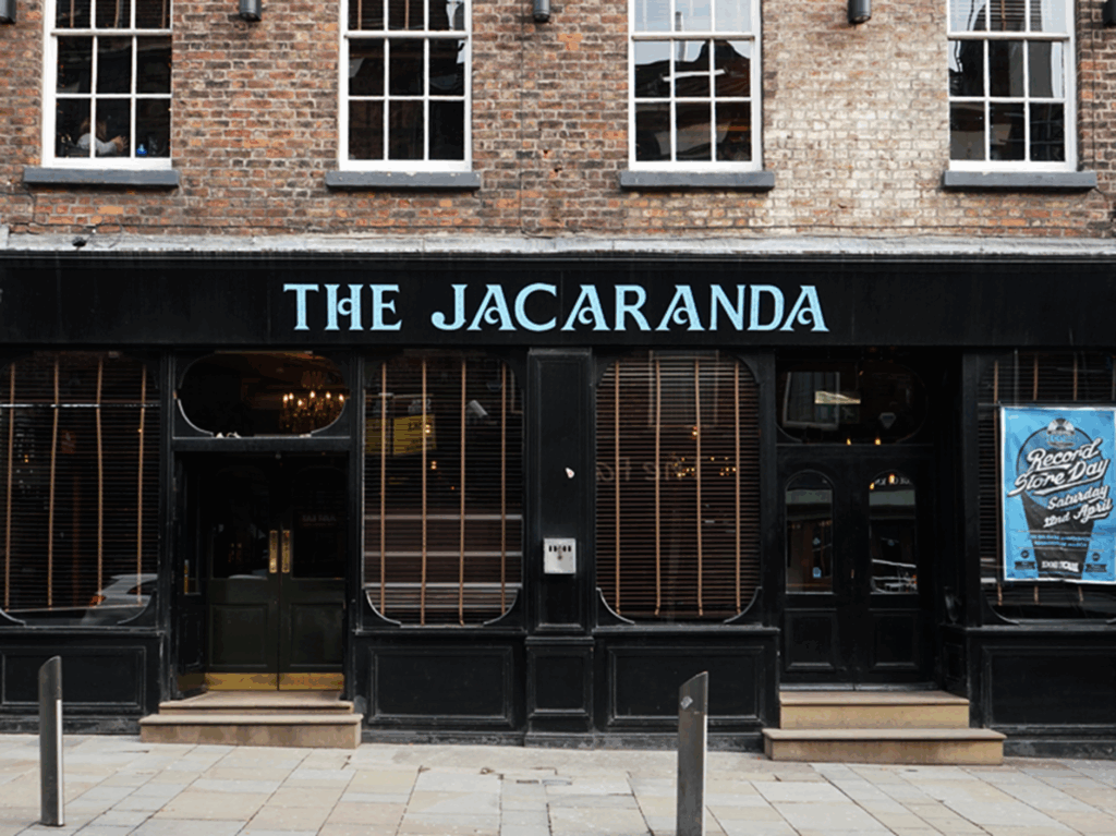 The Jacaranda: A Legendary Liverpool Venue - The Beatles Story Museum ...