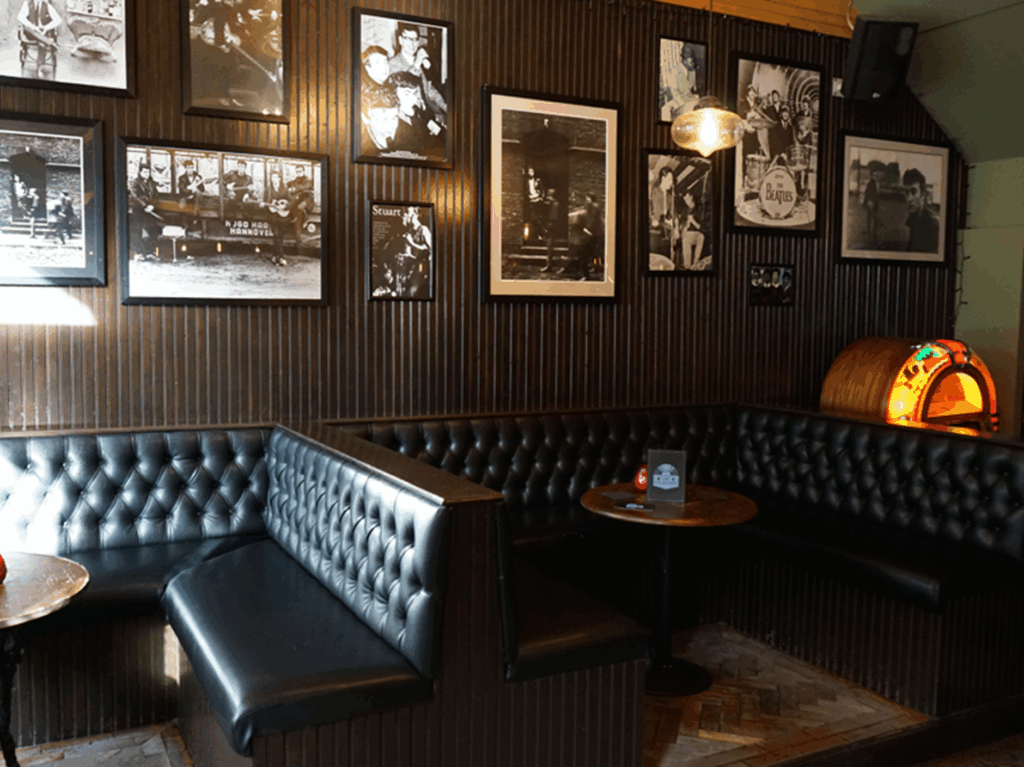 The Jacaranda: A Legendary Liverpool Venue - The Beatles Story Museum ...