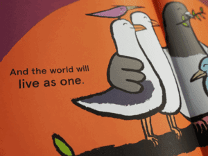 Review: The Imagine Children's Book - The Beatles Story Museum, Liverpool