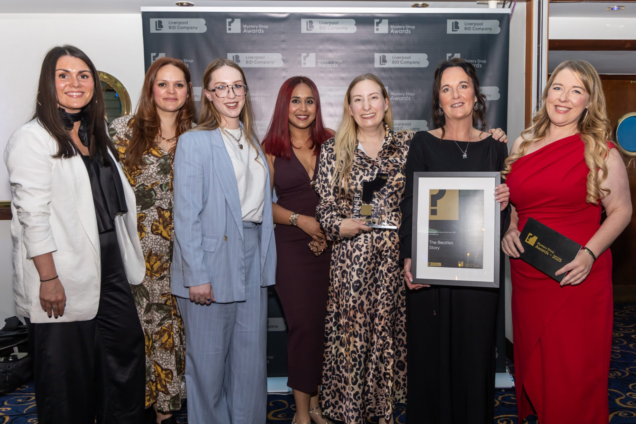 Double Victory for The Beatles Story and Fab4 Café - The Beatles Story