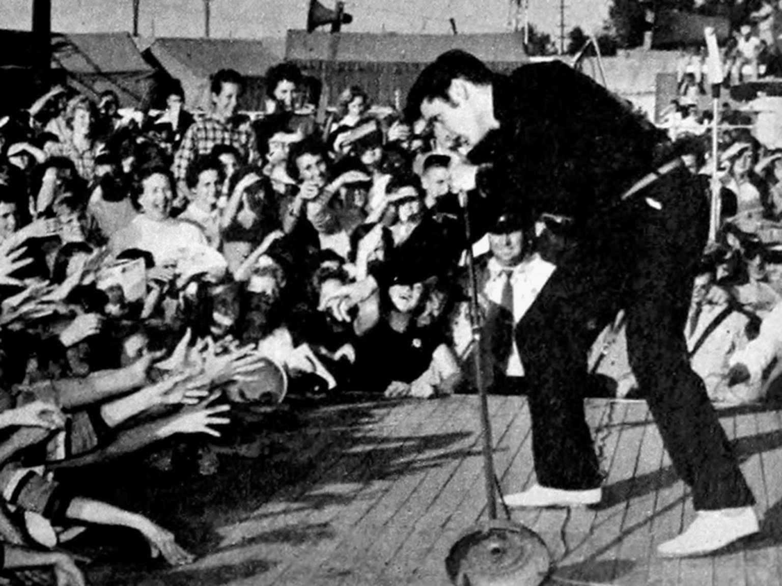 The Kings: Elvis Presley and The Beatles - The Beatles Story Museum ...