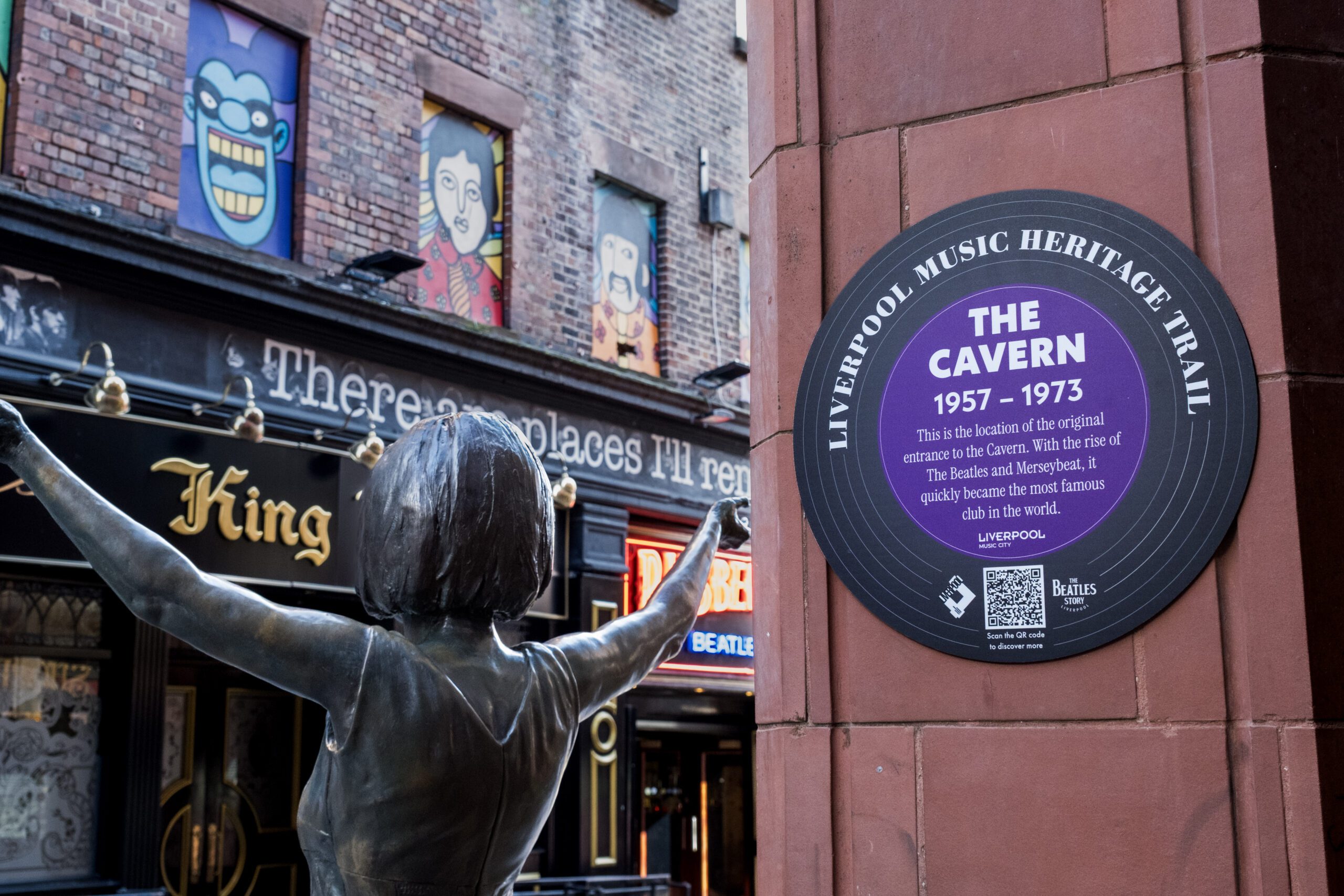 Beatles Legacy Group marks 10 years with new Music Heritage Trail - The ...